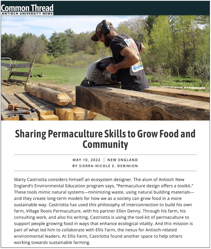 Village Roots Permaculture